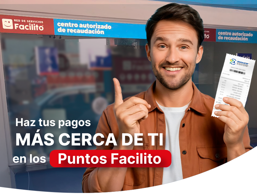 Paga multas de CNE con Facilito